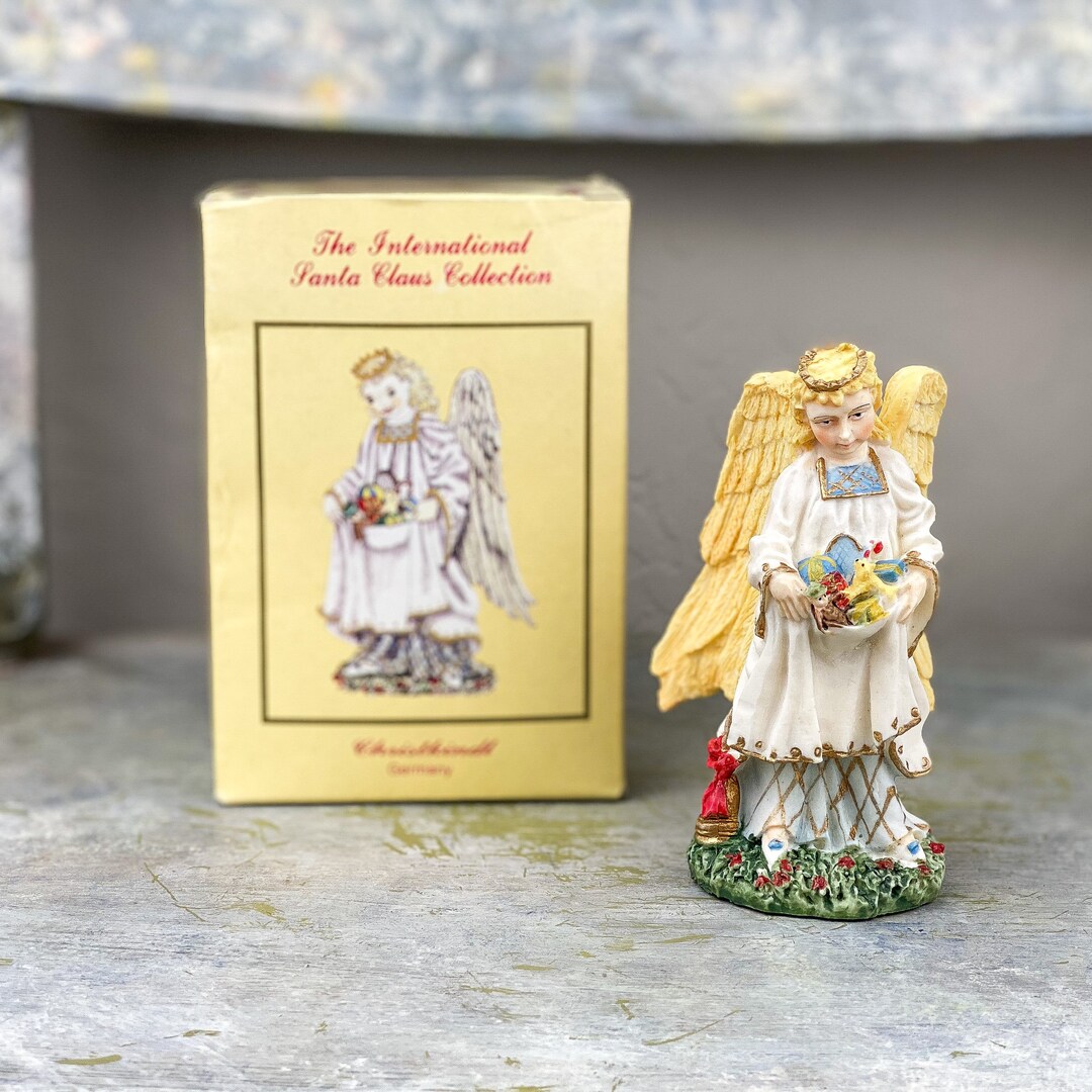 Germany | Christkind | the International Santa Claus Collection ...