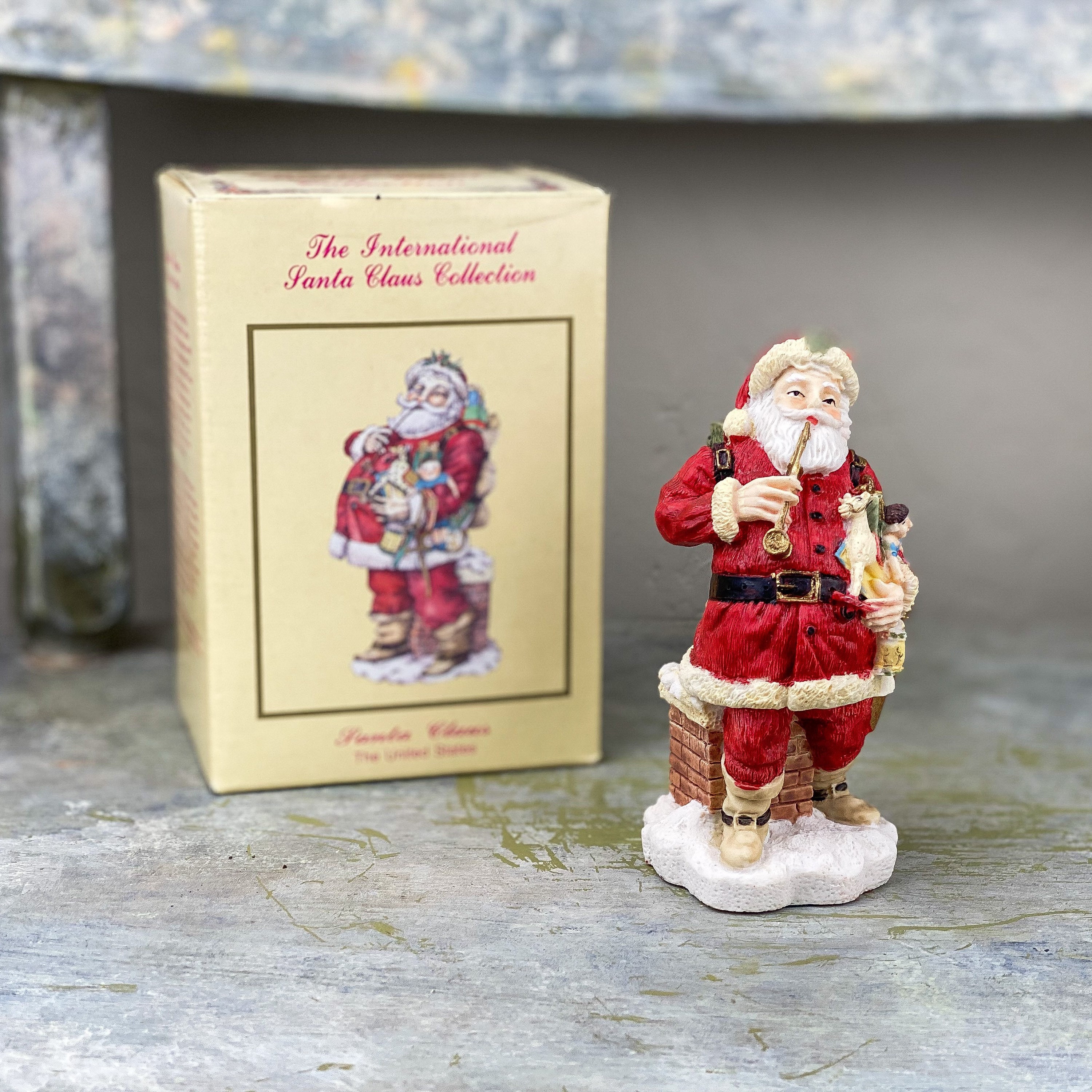 United States USA | Santa Claus | the International Santa United States USA | Santa Claus | the International Santa