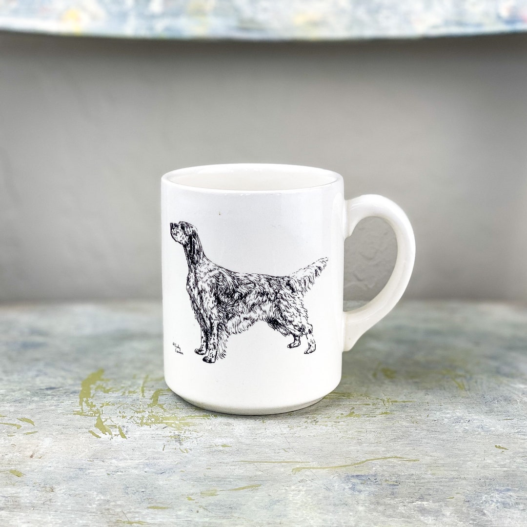 Springer Spaniel Dog Extra Large Coffee or Tea Mug 20 Oz - American ...