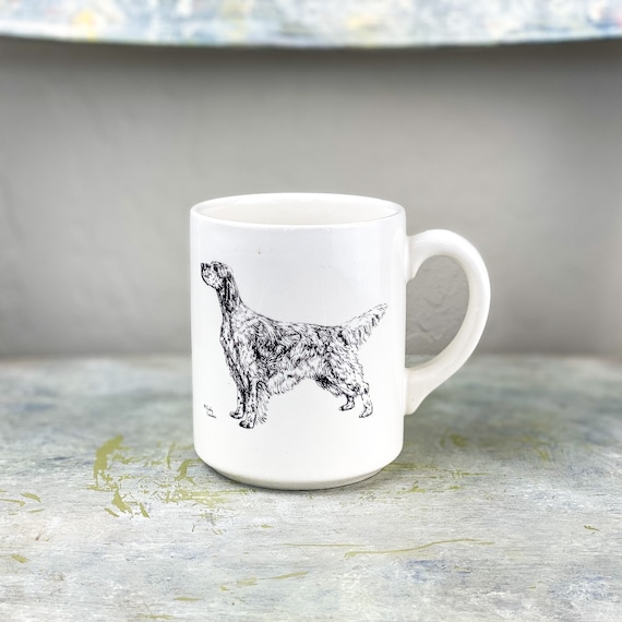 Springer Spaniel Dog Extra Large Coffee or Tea Mug 20 Oz | Etsy