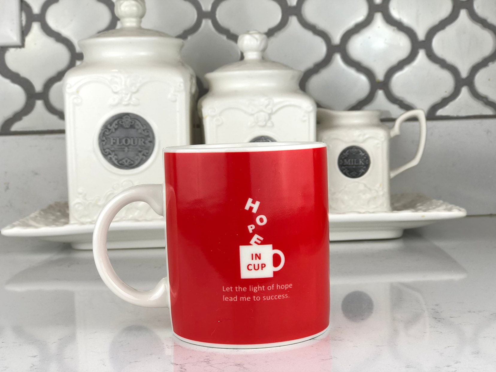Hope in A Cup Coffee or Tea Mug - Etsy