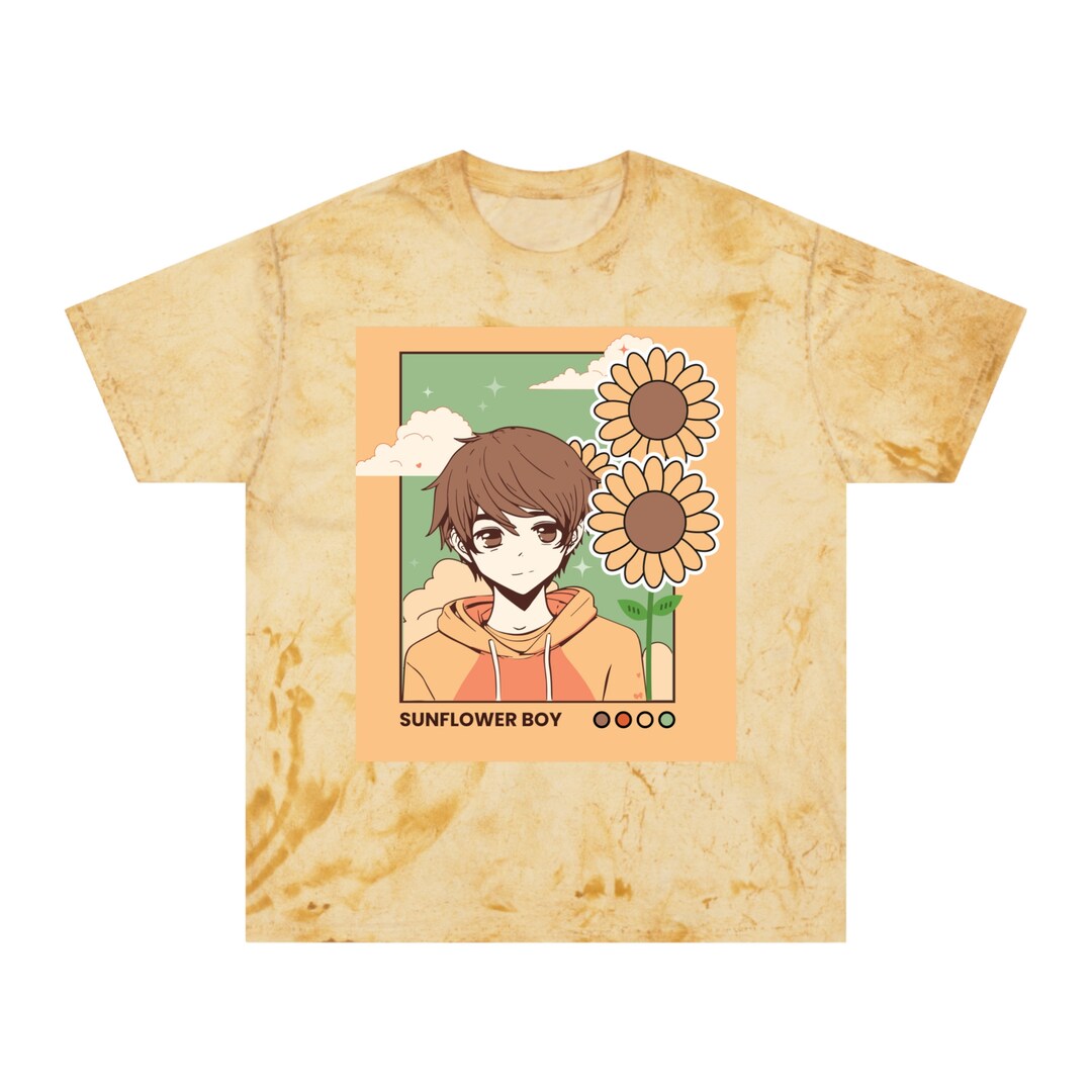 Sunflower Boy - Etsy