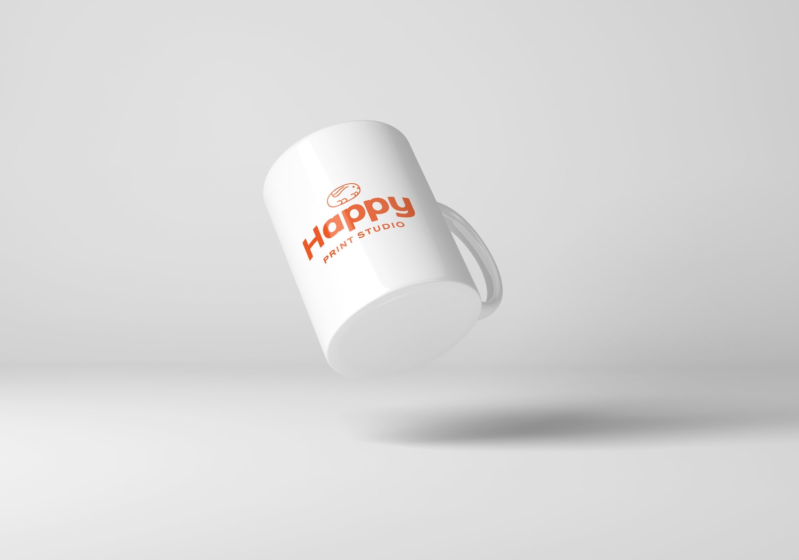 CUSTOM Mugs With Business Logo or Photo Personalized Logo Mug - Etsy