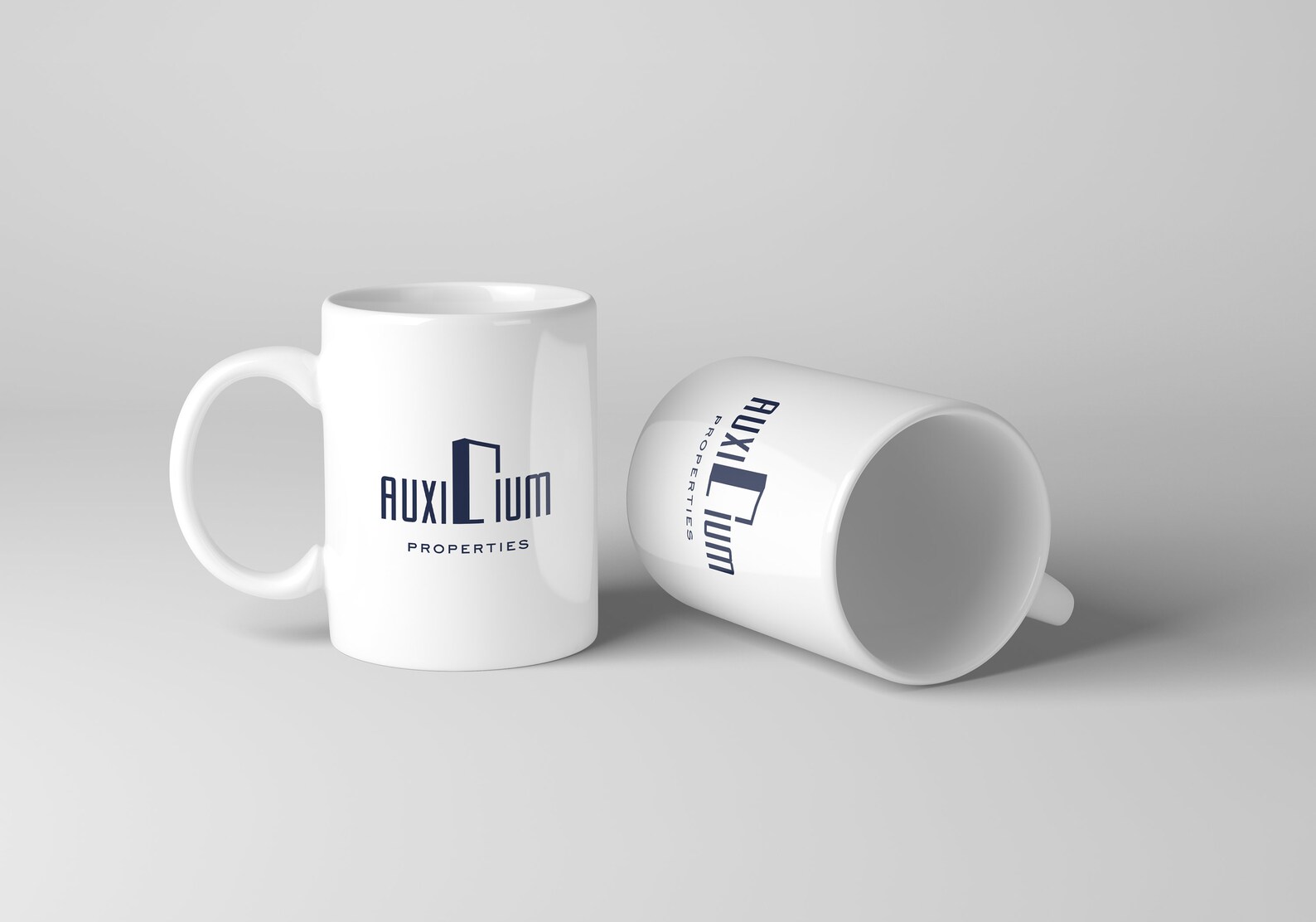CUSTOM Mugs With Business Logo or Photo Personalized Logo Mug - Etsy
