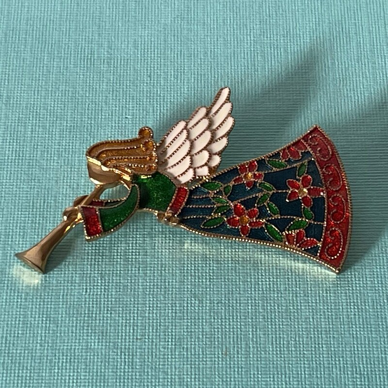 Angels With Horns - Etsy