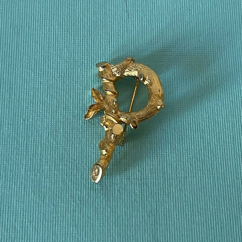 Letter P Print - Etsy