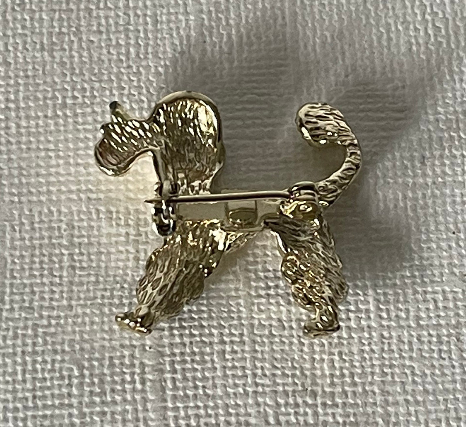Vintage Poodle Brooch Poodle Pin Dog Jewelry Dog Gifts - Etsy