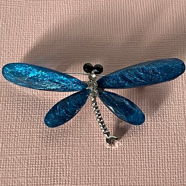 Dragonfly Pin - Etsy