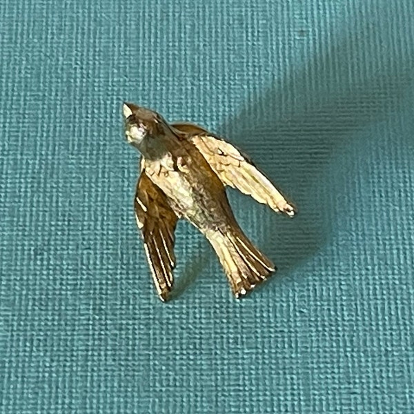 Vintage Tie Pin - Etsy