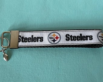 Steelers Key Chain - Etsy