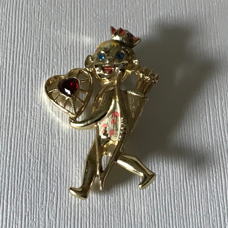 Cupid Jewelry - Etsy