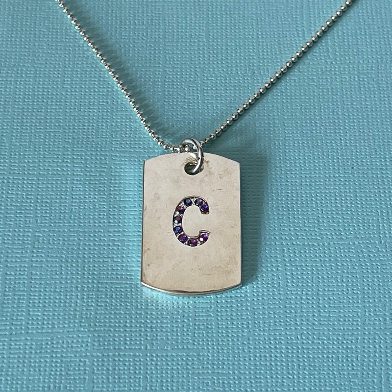 Monogram C - Etsy