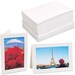 Picture Frame Note Cards for 4x6 Photo Inserts With Envelopes white, 48 ...