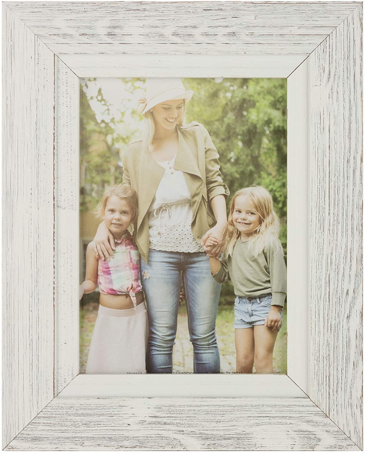 Rustic Collage Gallery Wall Kit Picture Frame Set Multi Size - Etsy