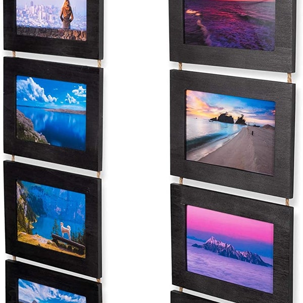 Multi Photo Frame - Etsy