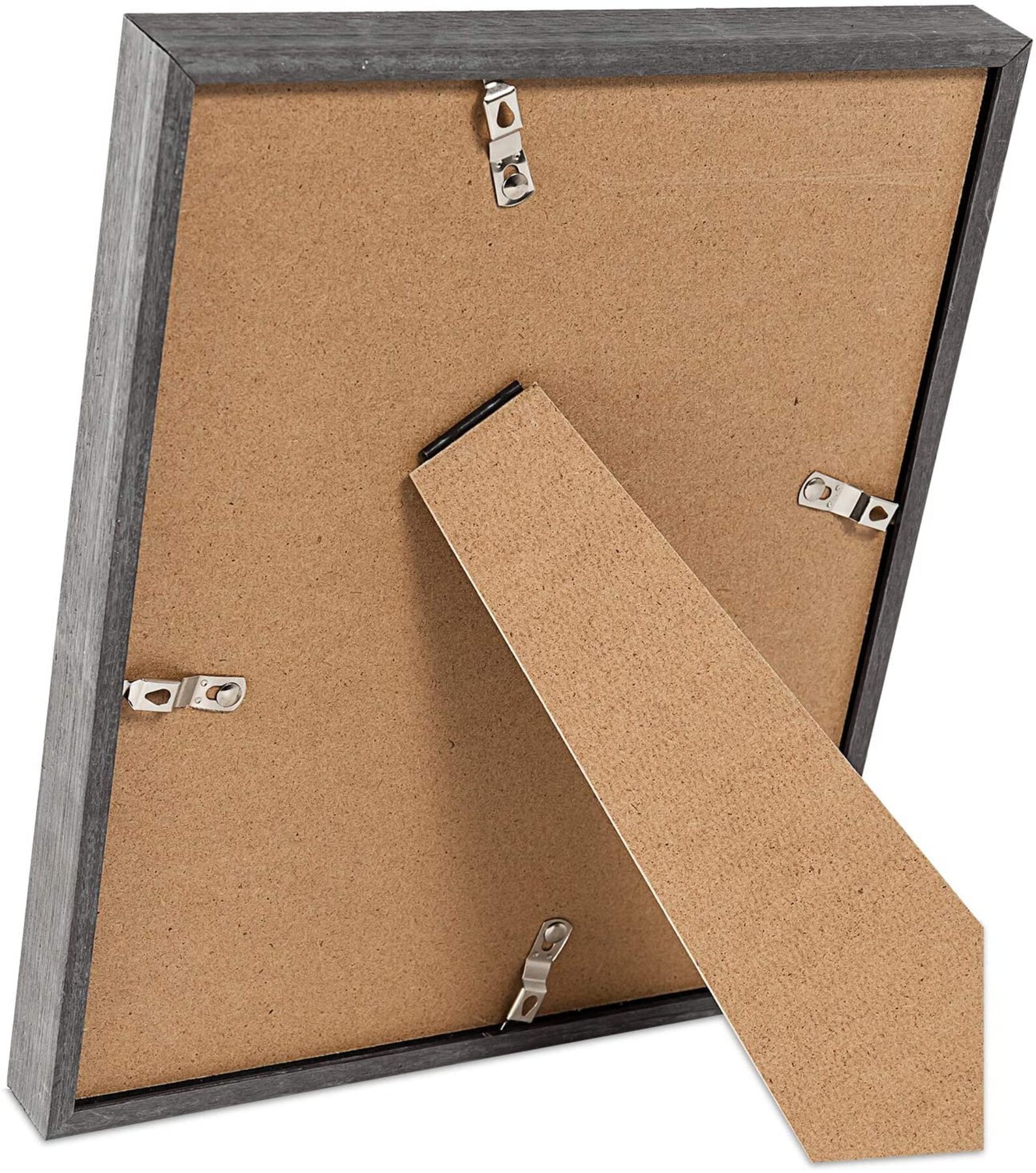 8x10 Picture Frame With High Definition Glass Face Display | Etsy