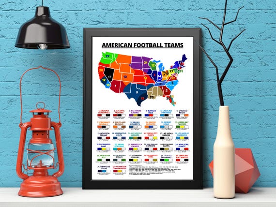 Do All 50 States Have A Football Team