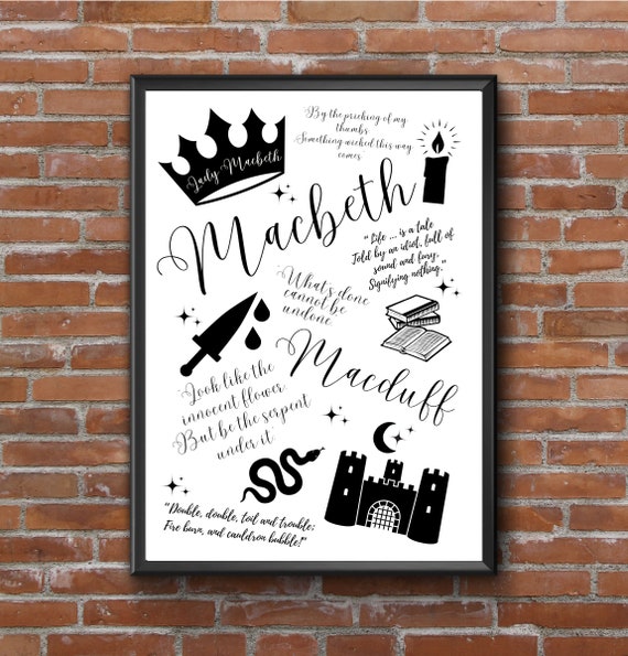 Macbeth William Shakespeare