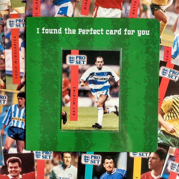 Qpr Birthday Card - Etsy UK
