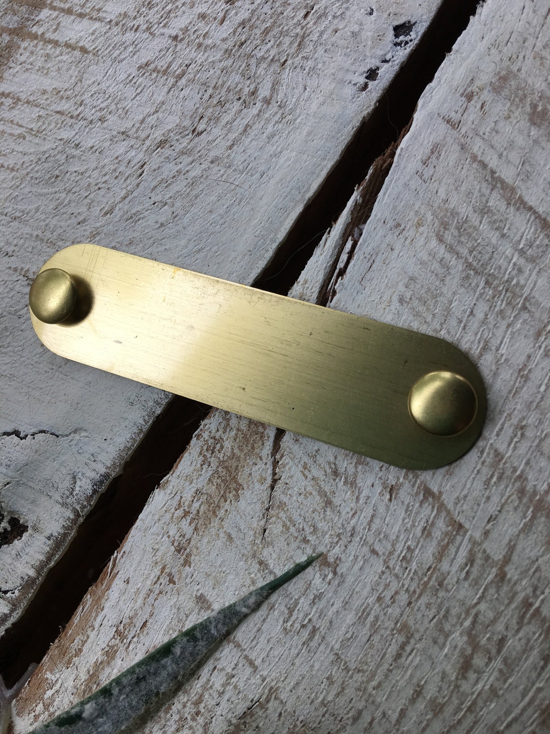 Gold Gun Dog Personalized Engraved Dog Tag. Pet ID Tags. Gold With ...