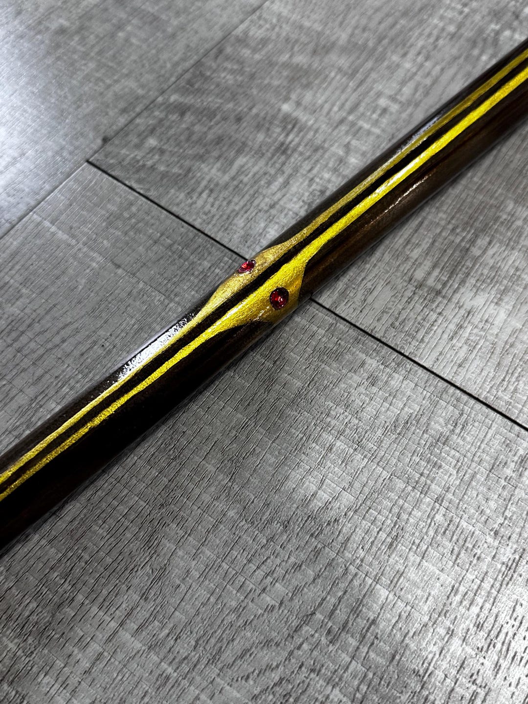 Bishop Bo Staff - Etsy
