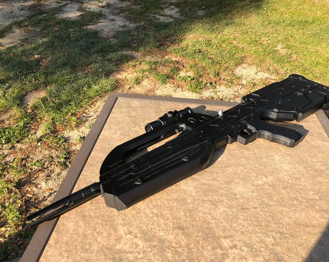 Halo 2 Anniversary Battle Rifle BR - Etsy