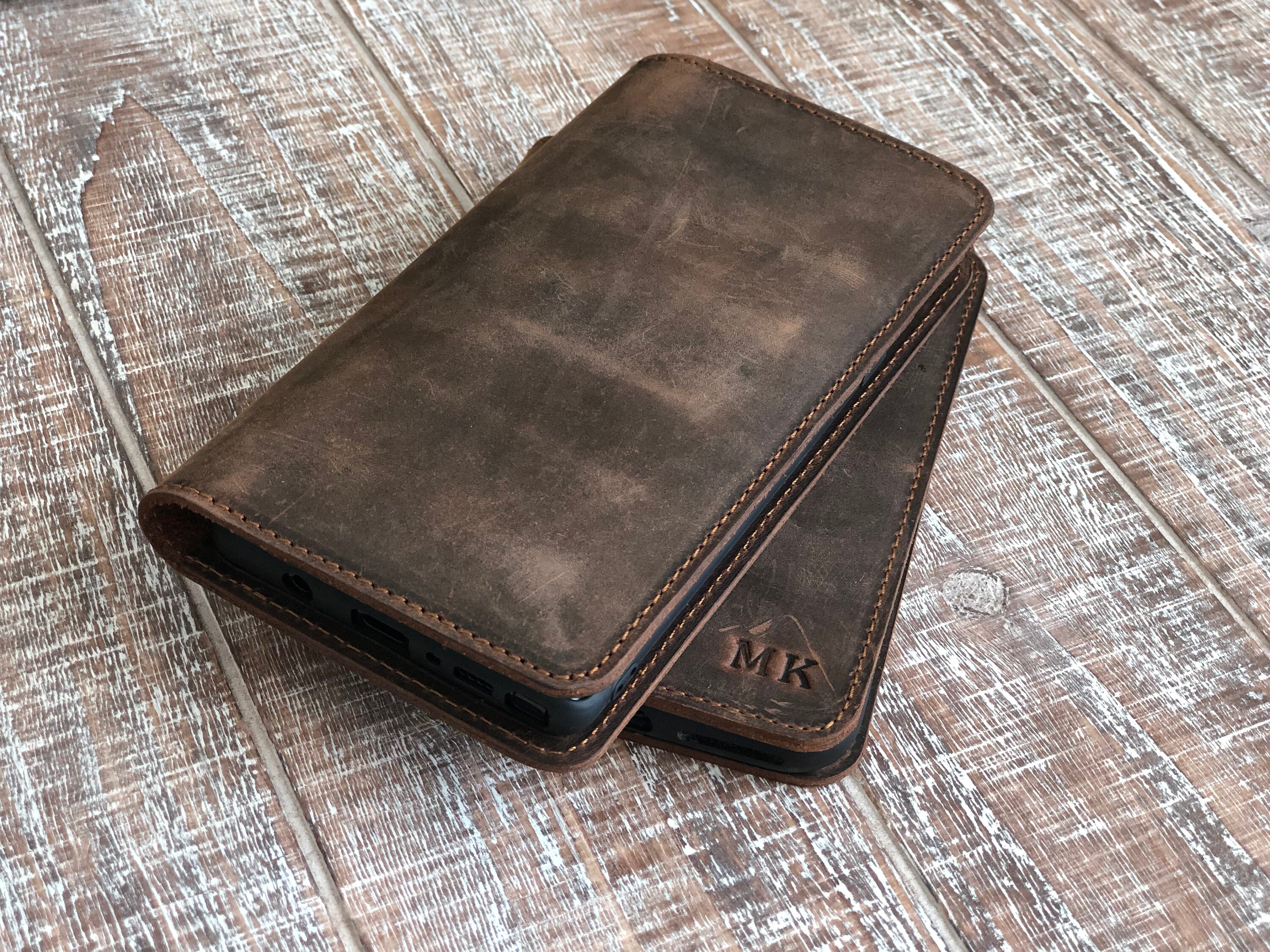 Additional Customization & Monogram - Leather Wallets - Listing for ...