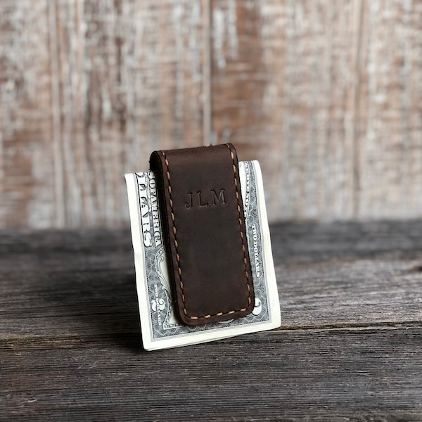 Engraved Money Clip - Etsy