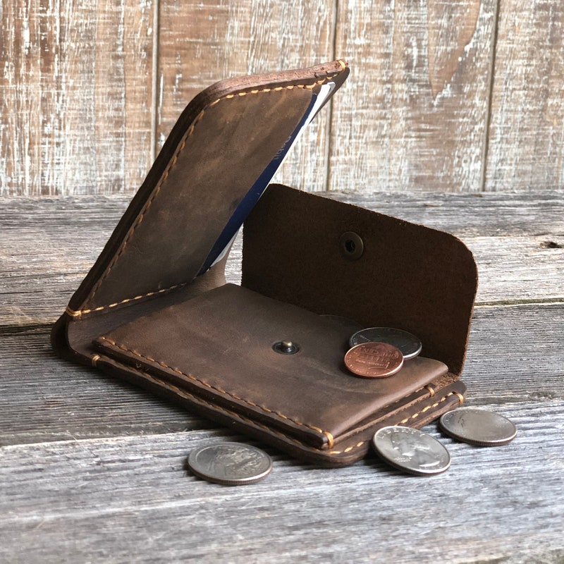 Coin Purses for Men - Etsy