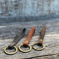 Key Rings - Etsy