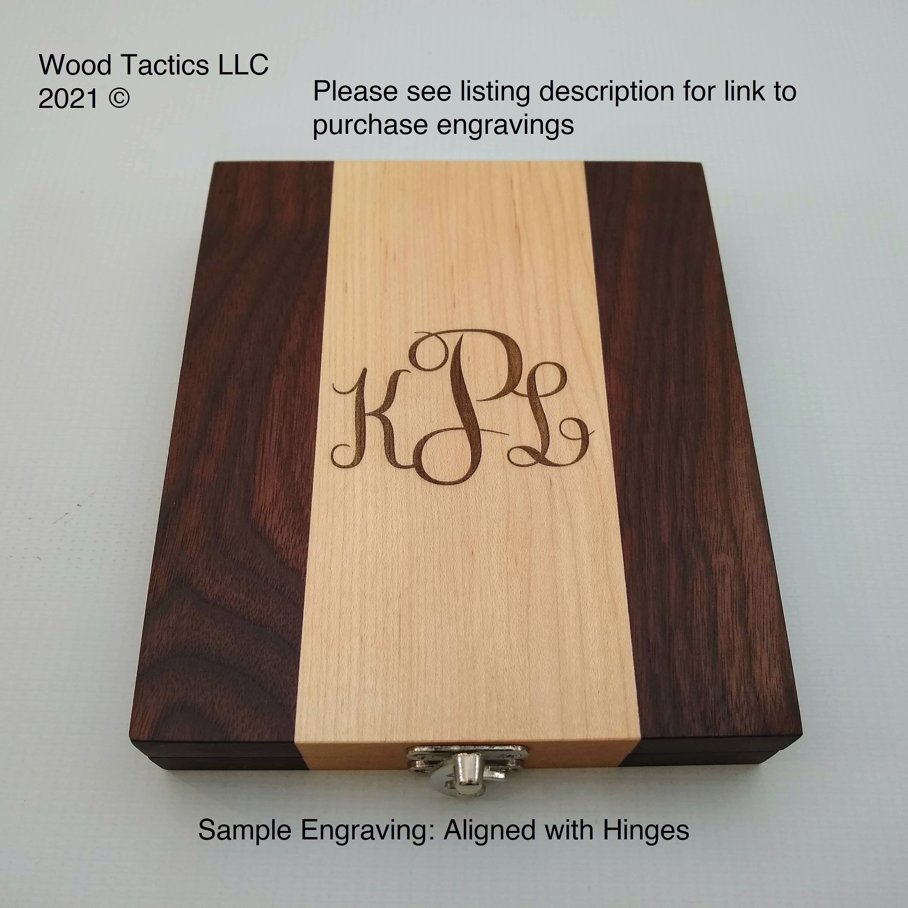 Mancala Folding Full Size Board Made From North American | Etsy