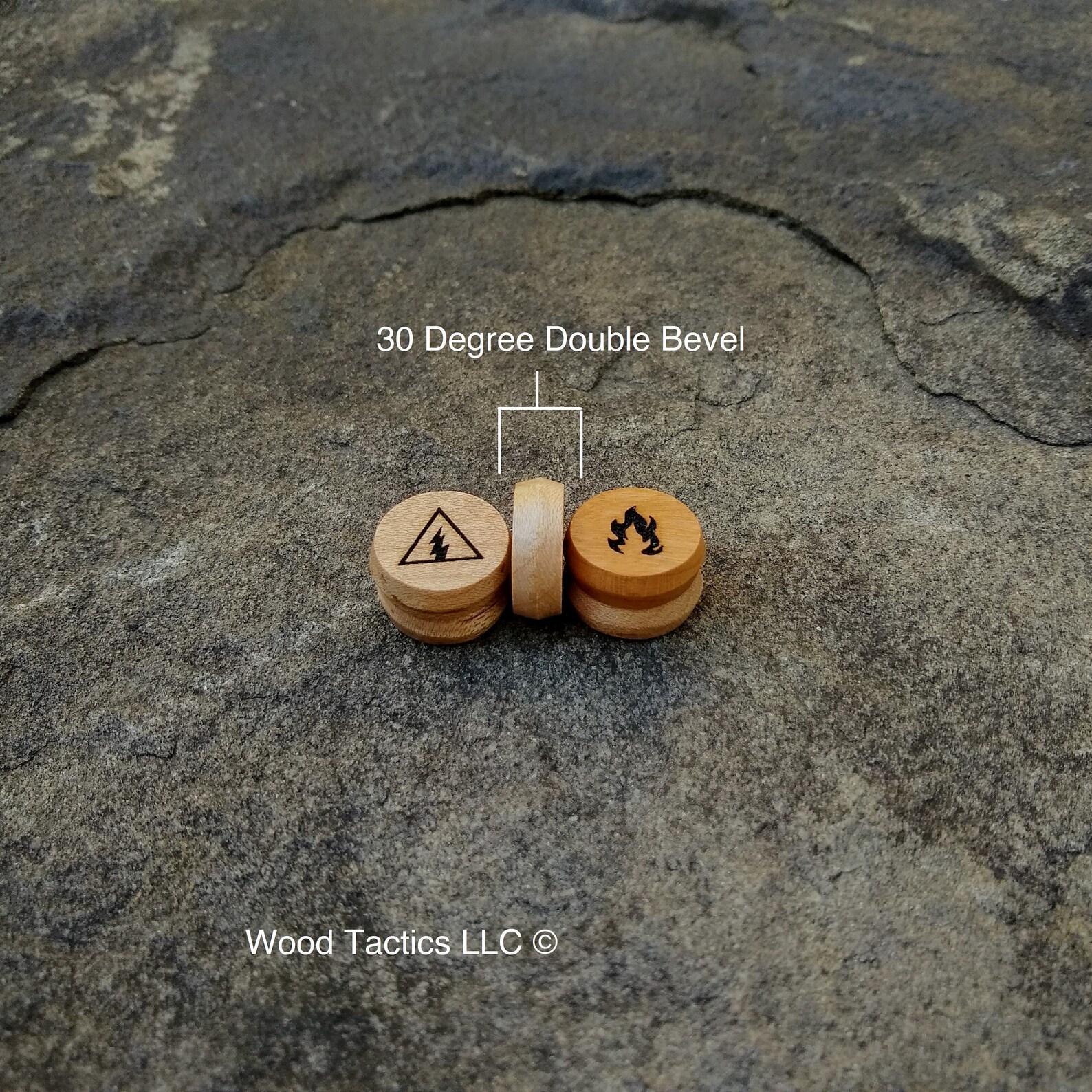 Kill Team 2021 Order Hardwood Tokens Conceal and Engage - Etsy