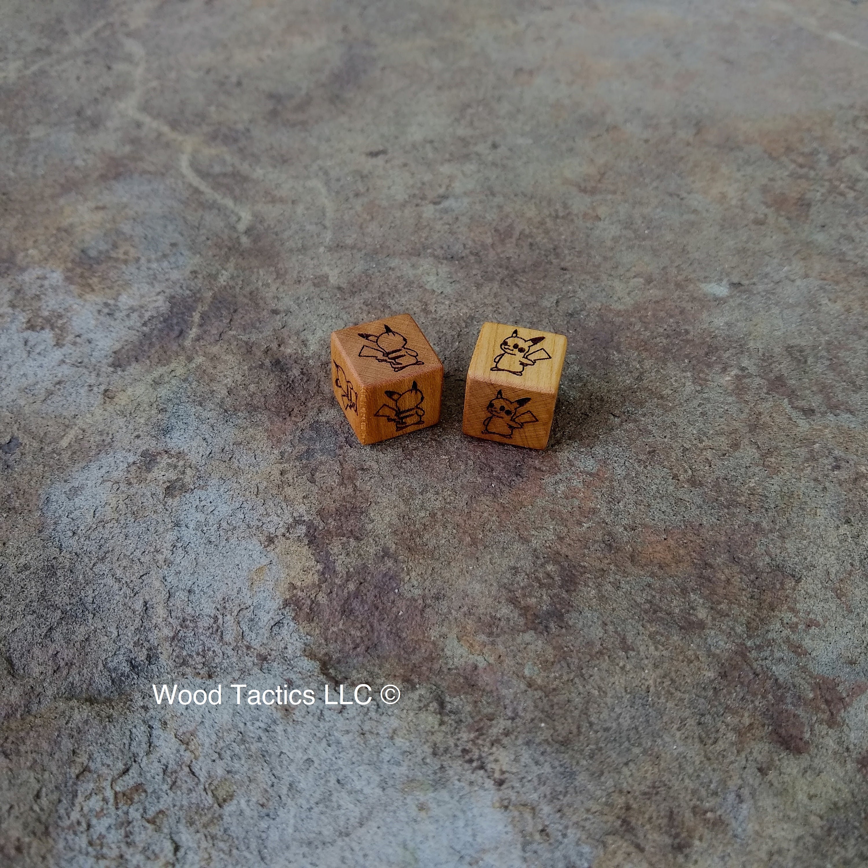 Pokemon TCG Dice 16mm coin Flip Dice Coint Toss Dice With - Etsy Hong Kong