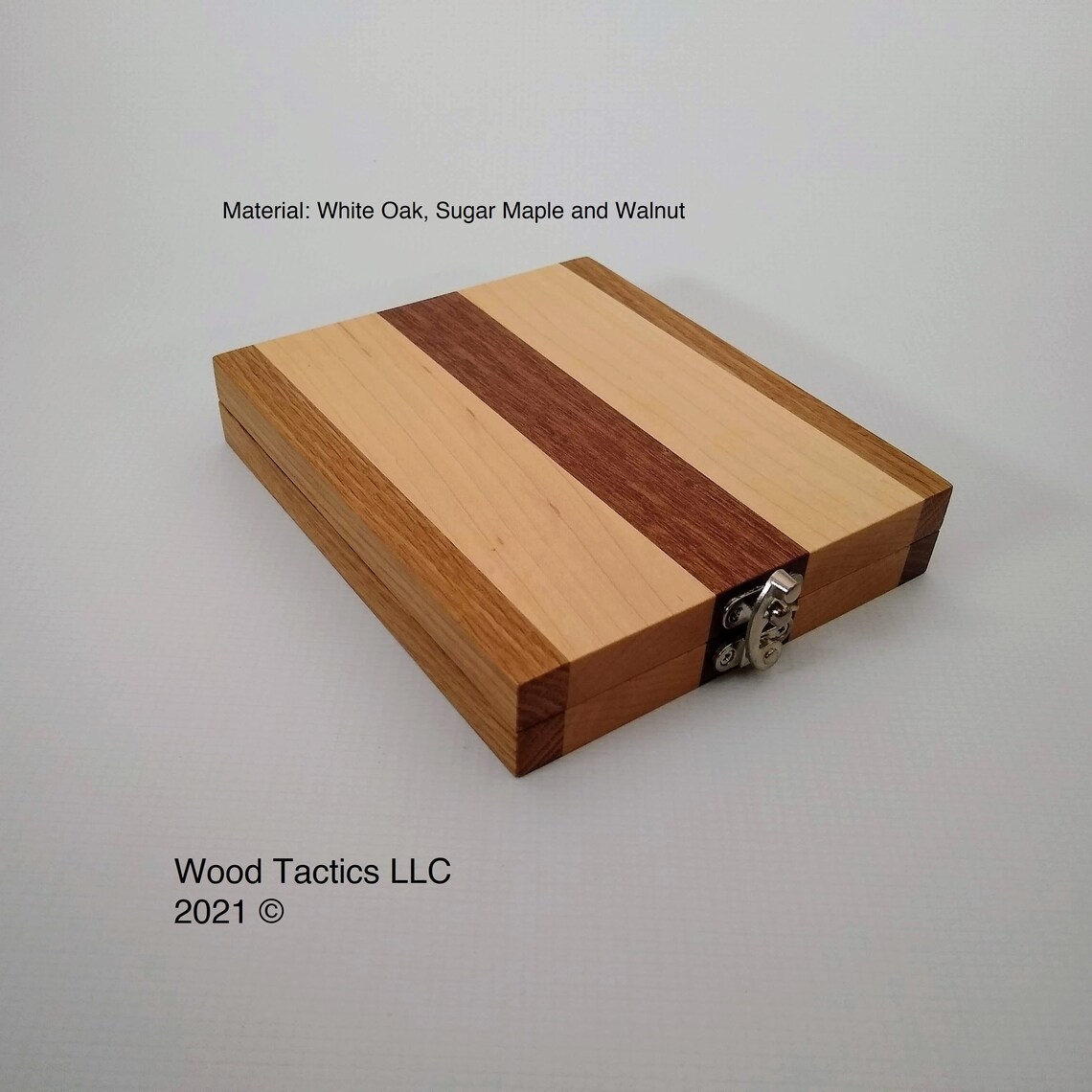 Mancala Folding Full Size Board Made From North American | Etsy