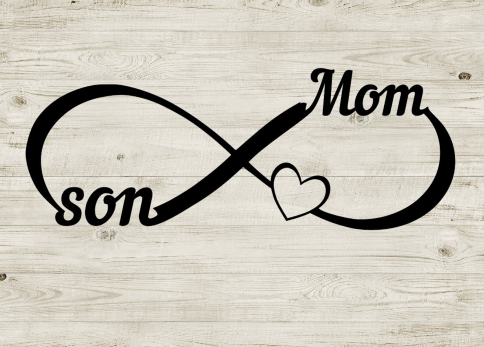 Infinity Svg/mothers Day Svg/infinity Sign Svg Png Eps - Etsy