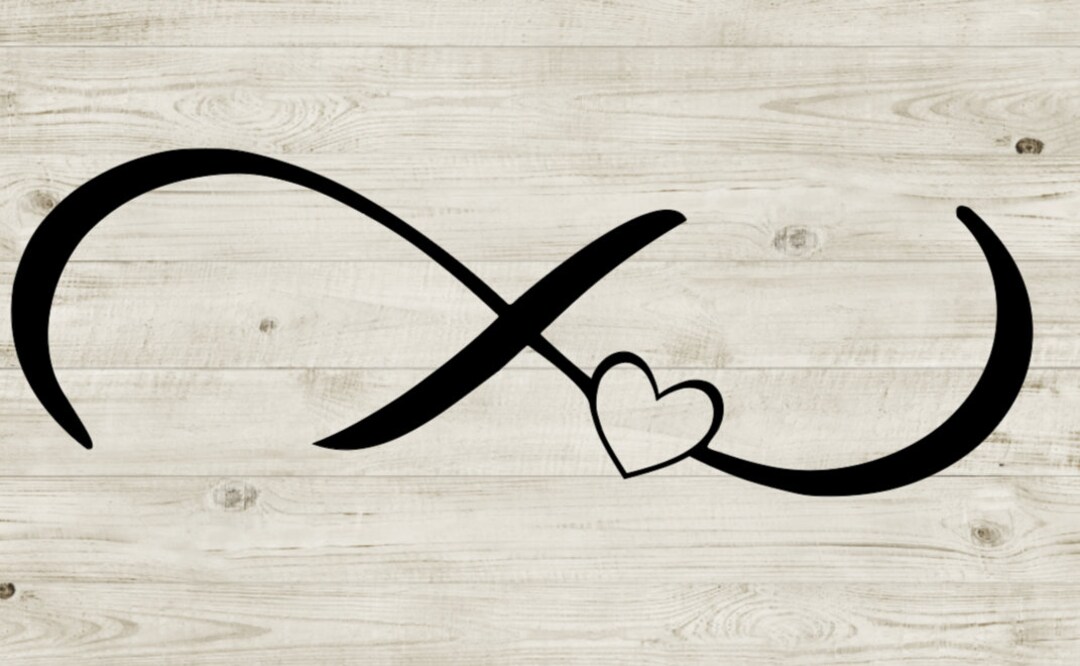 DIY Infinity Svg/customize Infinity Svg/personalize Infinity Sign on ...