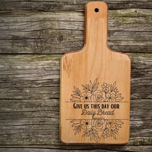 4 SVG Christian Bible Verse Kitchen Cutting Board Svg/kitchen Cutting ...