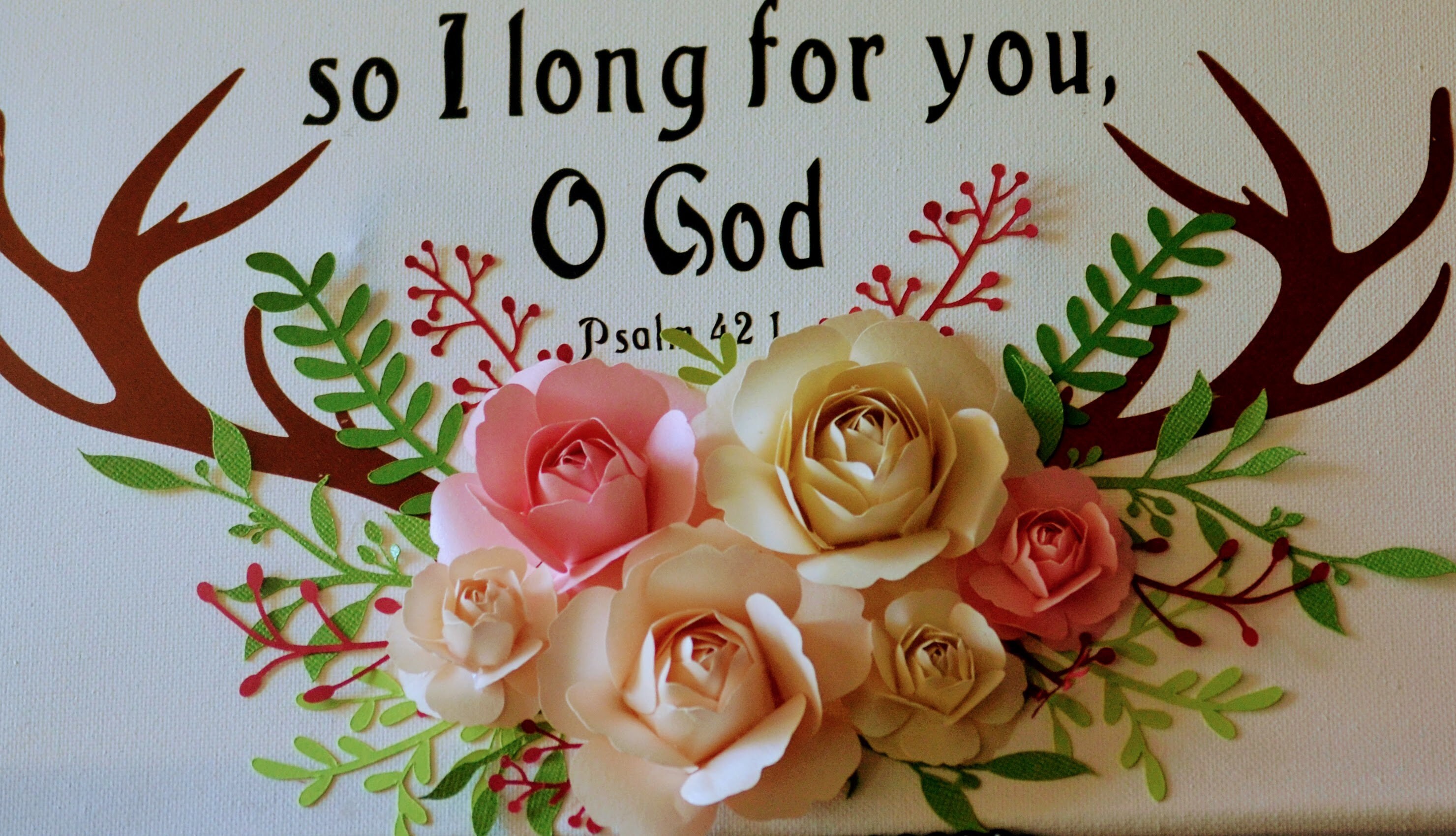 Easy 3D Mini Rose/3d Rose Cardstock SVG With Pics and Instructions ...