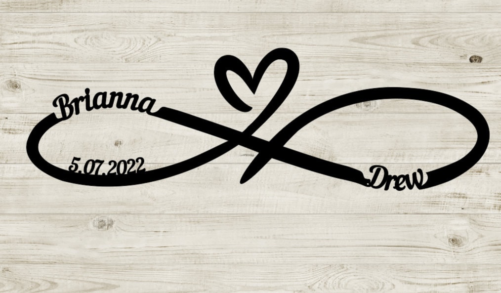 Infinity Sign Love