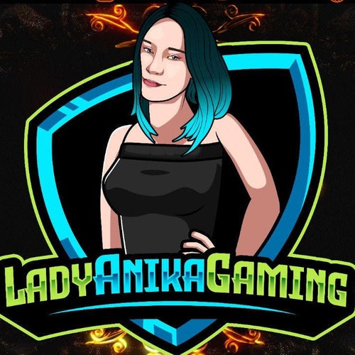 Ladyanikagaming - Etsy