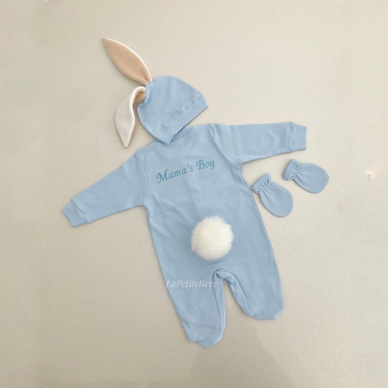 Yellow Easter Bunny Costume - Etsy