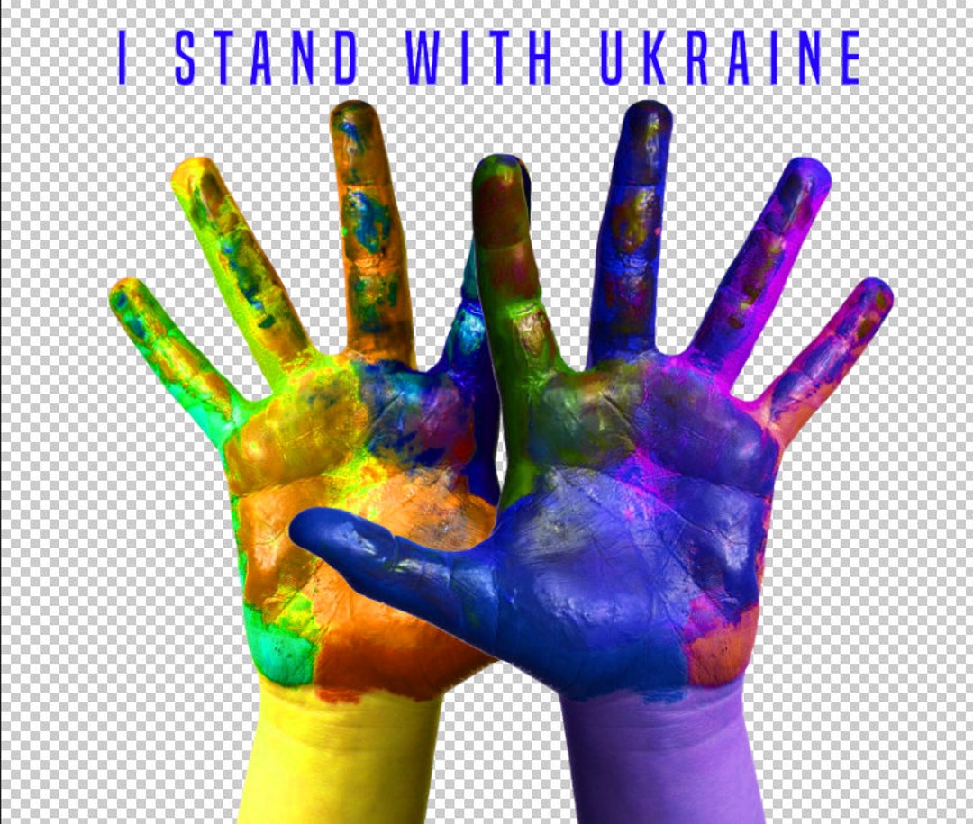 I Stand With Ukraine Pray for Ukraine Png Psd Stand With Ukraine God ...