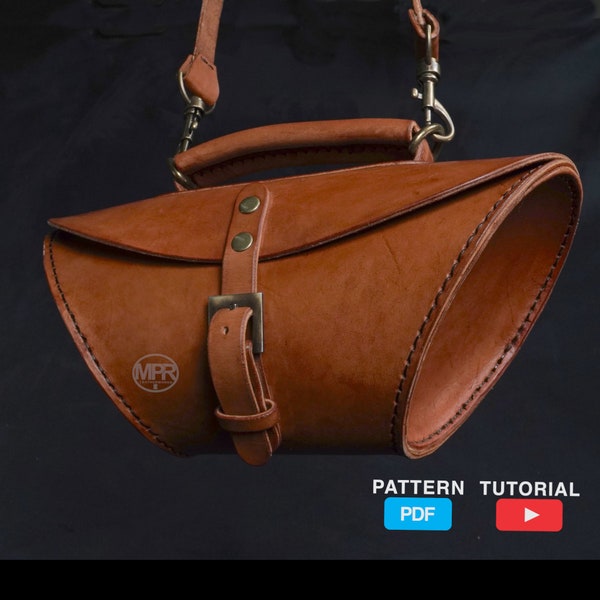 Shoulder Bag Pattern - Etsy