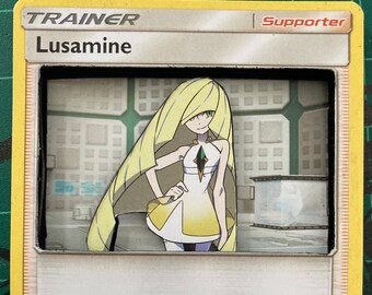 Card Games Trainer Thought Wave Machine Original Rare Neo Destiny 96/ ...