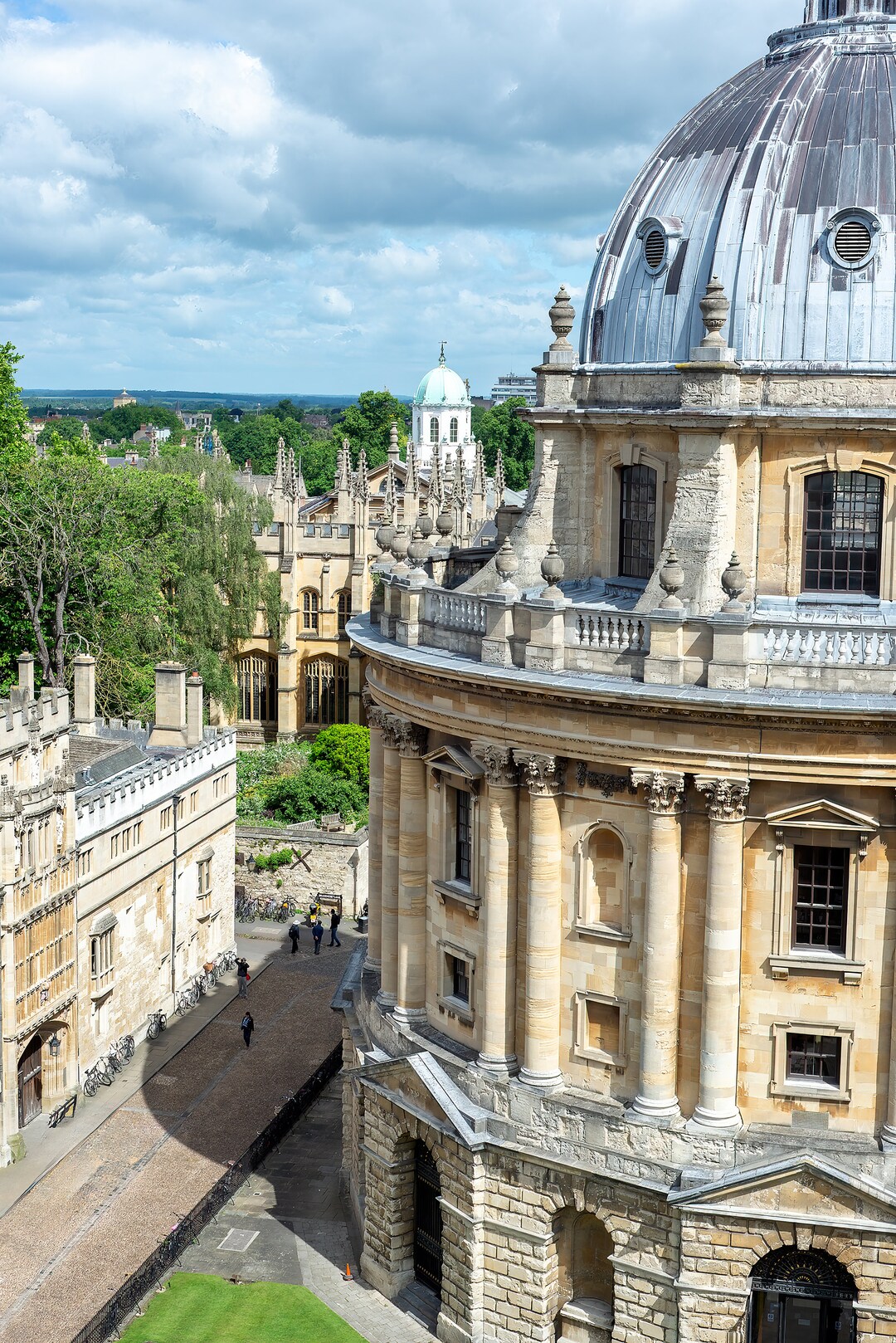 Radcliffe Camera Oxford, Art Print, Gift - Etsy