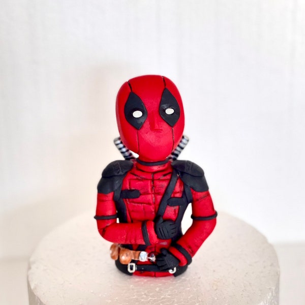 Deadpool - Etsy