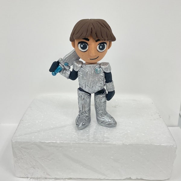 Trollhunters Sword - Etsy