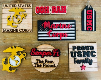 Marine Corps Ega Svg - Etsy