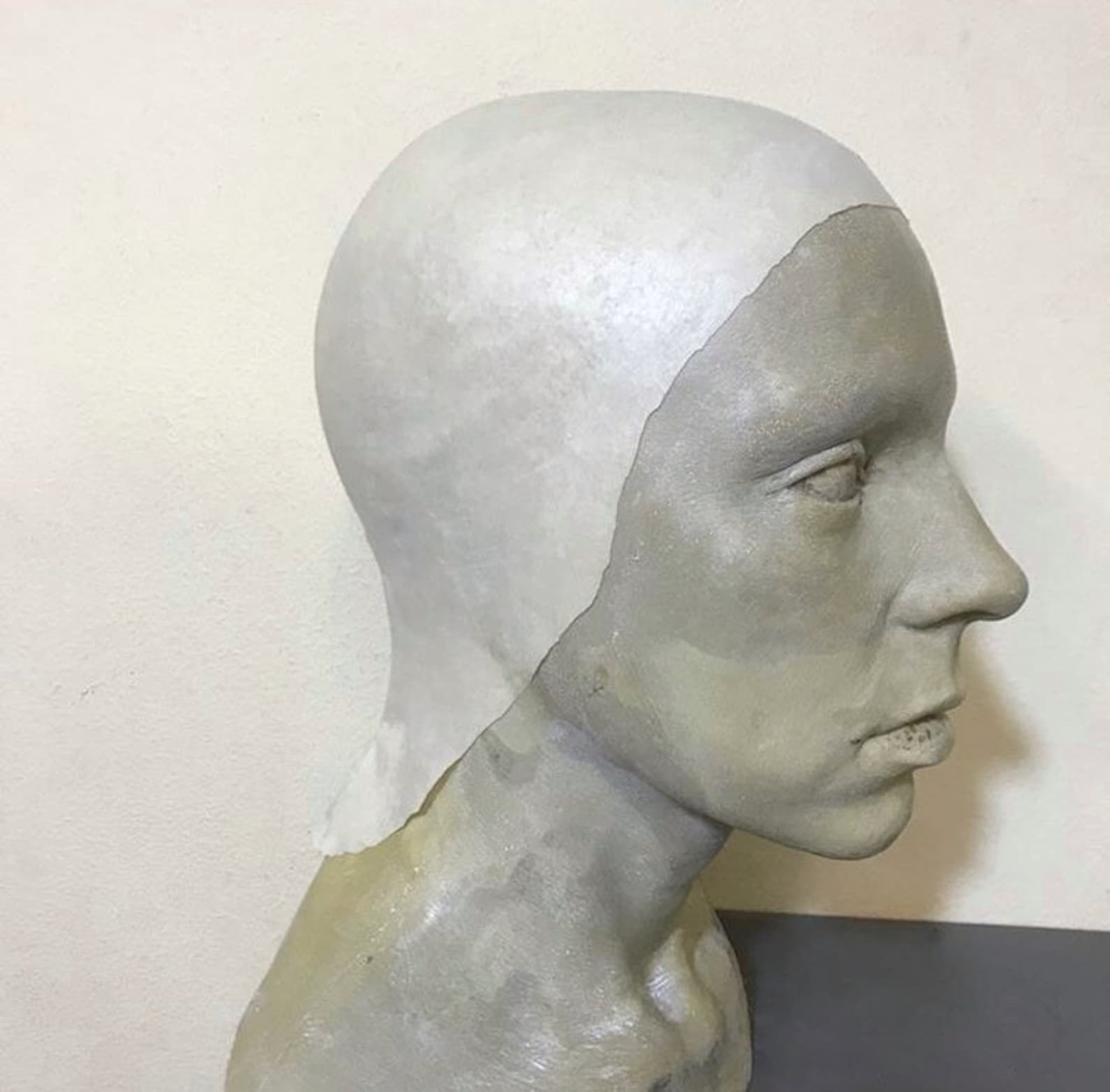 Latex Bald Cap for Professional Makeup Cosplay LARP - Etsy