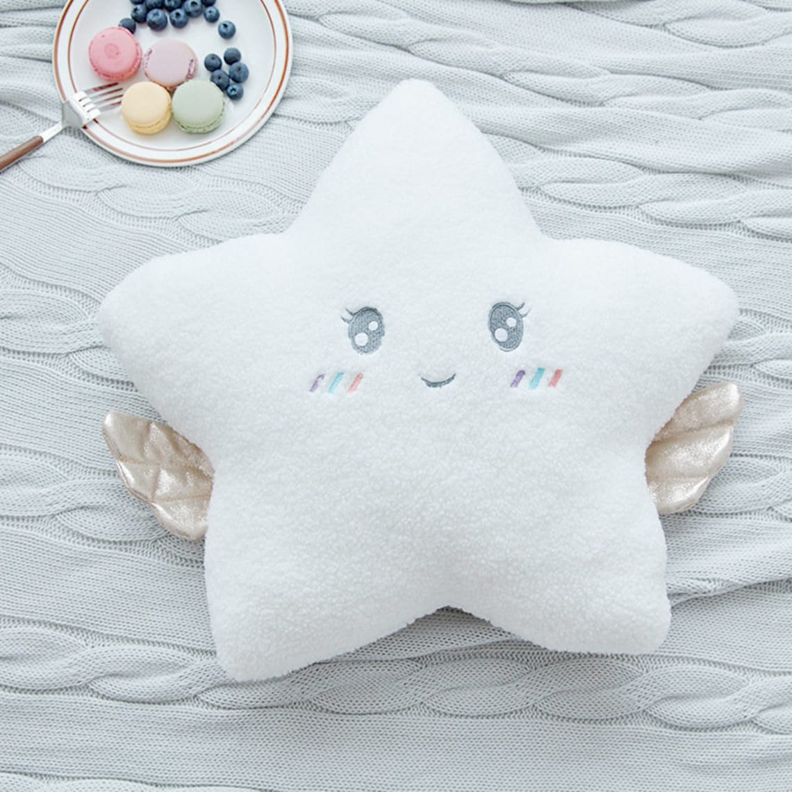 Star Plush Moon Plush Clouds Plush Nursery Decor Baby | Etsy